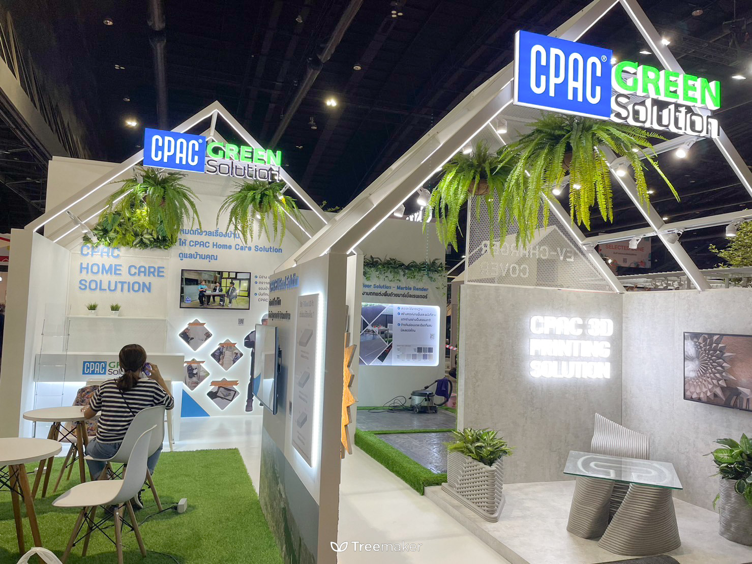 CPAC Home Isolation - Treemaker Design