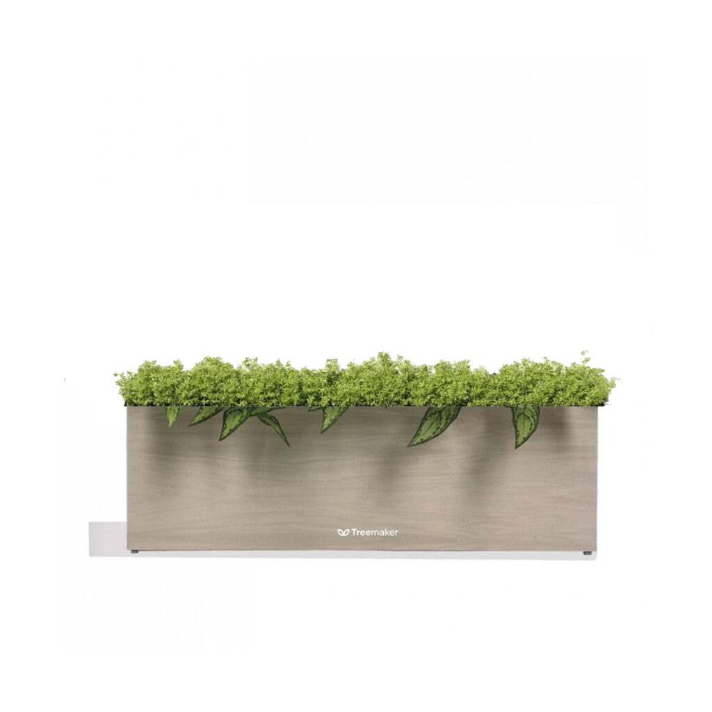 Horizontal Garden - Treemaker Design